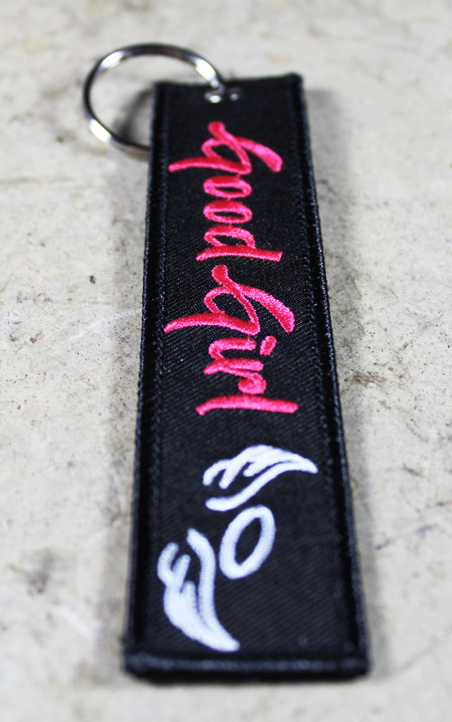 'Good Girl Gone Biker' - MotoMinds™ Key Tag